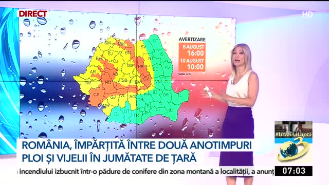 Stirile diminetii online pe AntenaPlay