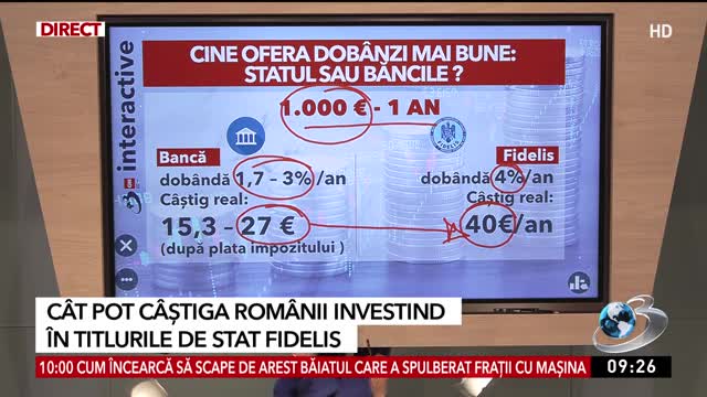 Stirile diminetii online pe AntenaPlay