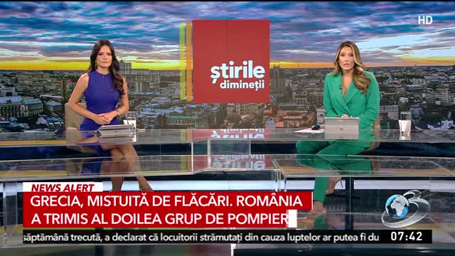 Stirile diminetii online pe AntenaPlay