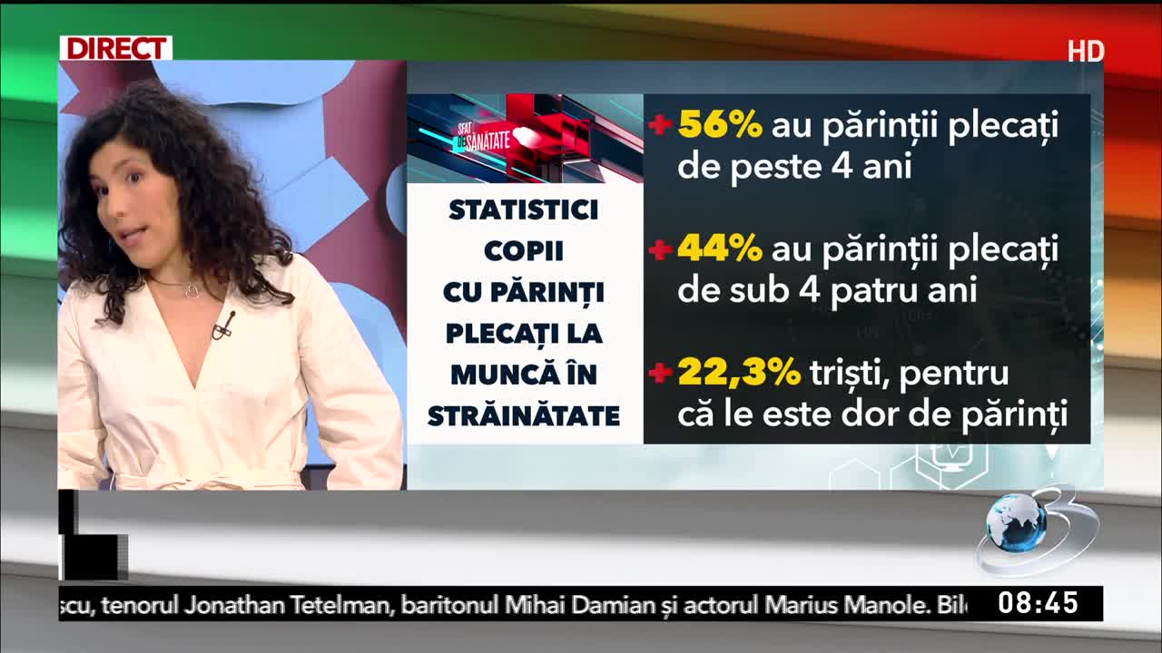 Stirile diminetii online pe AntenaPlay