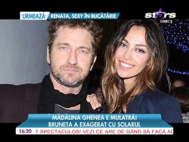 Madalina Ghenea e mulatra! | Video | Antena 1