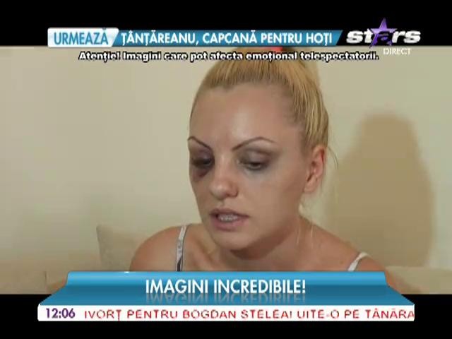Impresarul bătăuș,Marcel Prodan, a fost provocat de Alexandra Stan ...