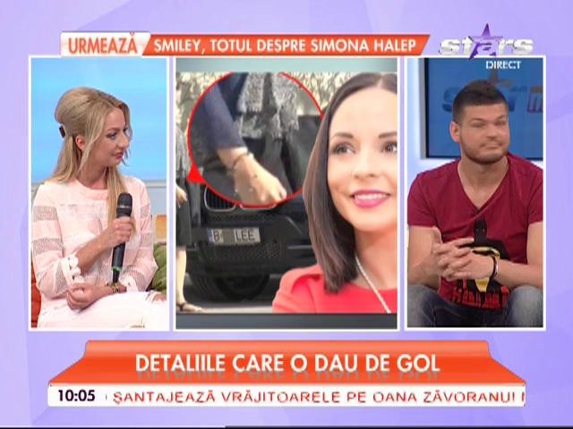 VIDEO / Andreea Marin, însărcinată pentru a doua oară?! A "afişat" o ...