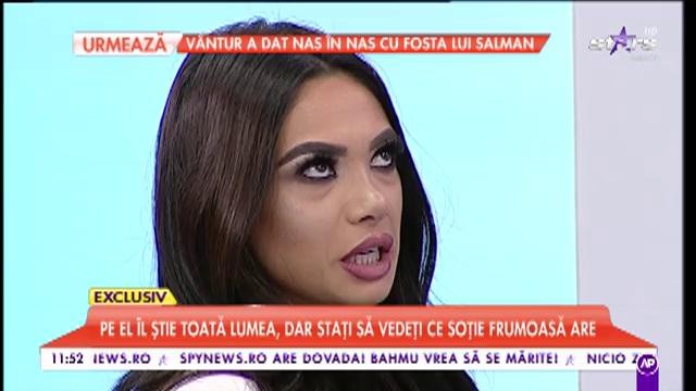 Lena Preda, soția lui Sony Flame, demonstrație de make-up spectaculoasă ...