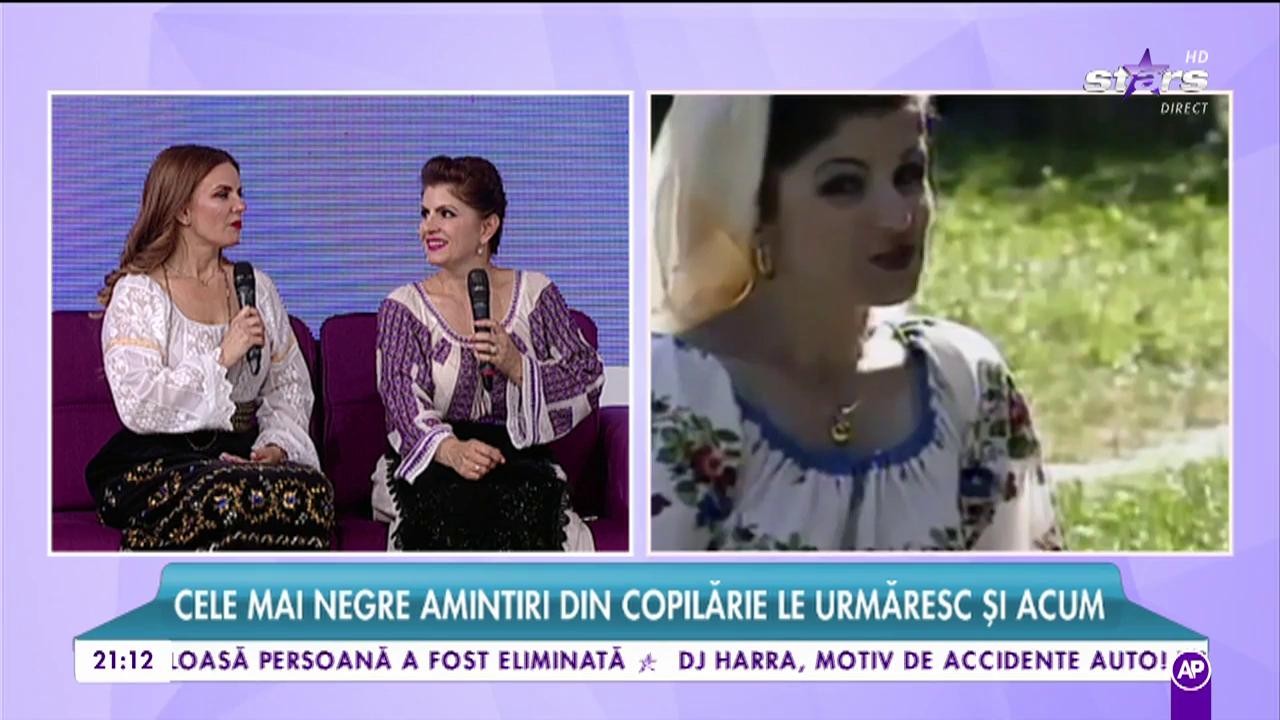 Maria Ionescu Căpitănescu și Marcela Fota, două surori celebre, supuse ...