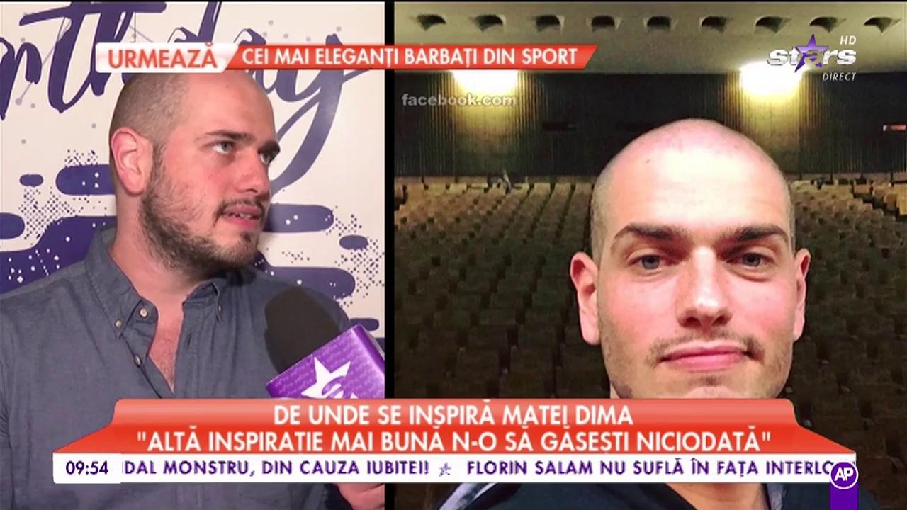 Matei Dima, vloggerul de la BRomania, despre secretul succesului ...