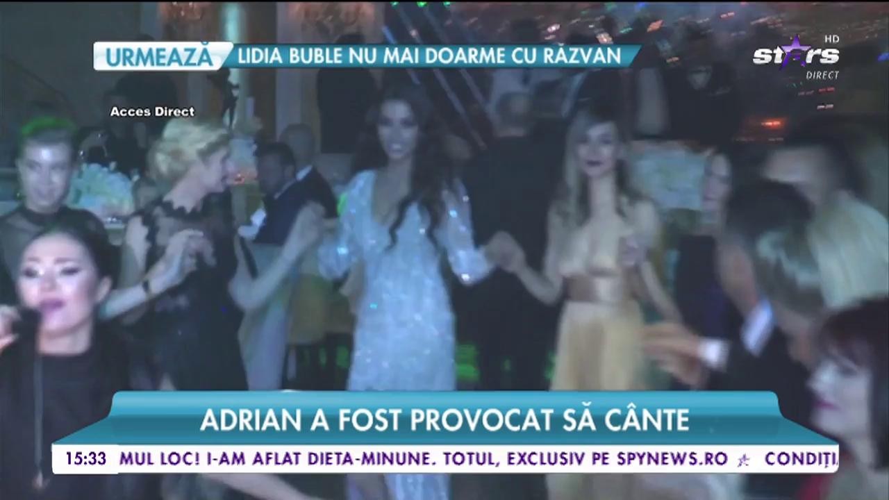 Imagini senzationale de la nunta anului! Sandra şi Adi Mutu, frumoşi şi ...