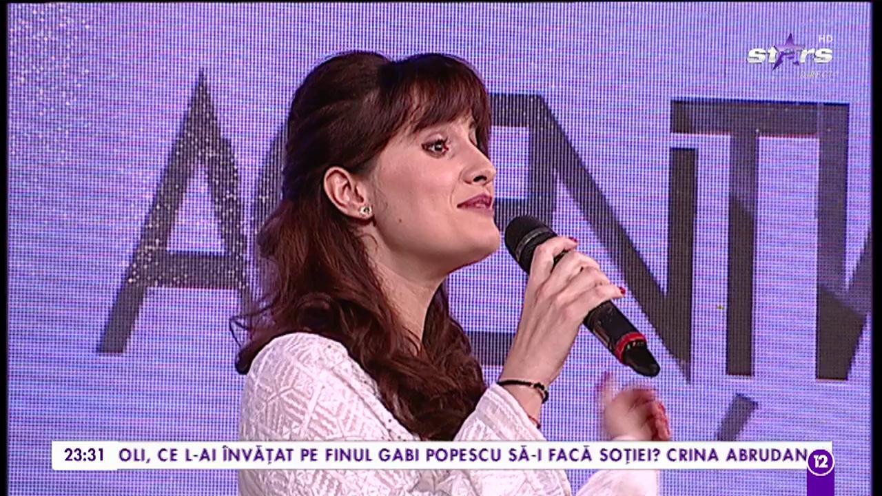 Geanina Manea interpretează piesă ”Ia mai fă Doamne să plouă” | Video ...