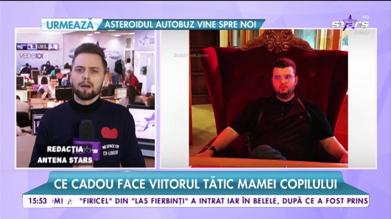 Victor Micula a devenit tare generos. Milionarul, cadou impresionat ...