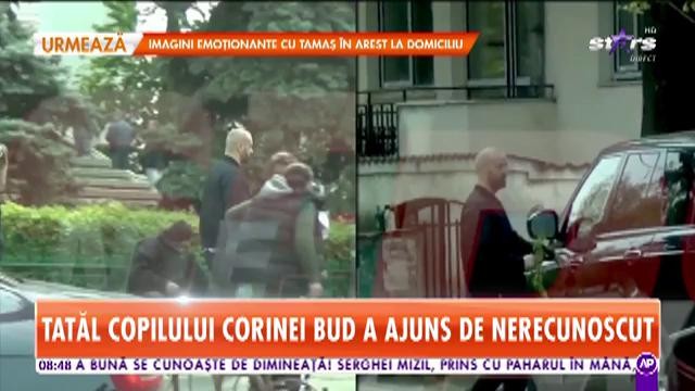 Nelu Bud, fostul soţ al Corinei Bud a ajuns de nerecunoscut! A slăbit ...