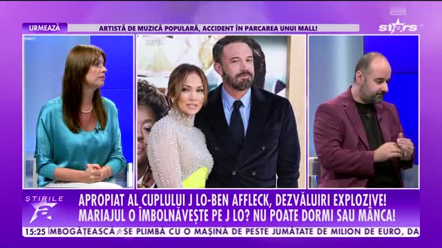 Vezi Știrile Antena Stars online în AntenaPLAY!