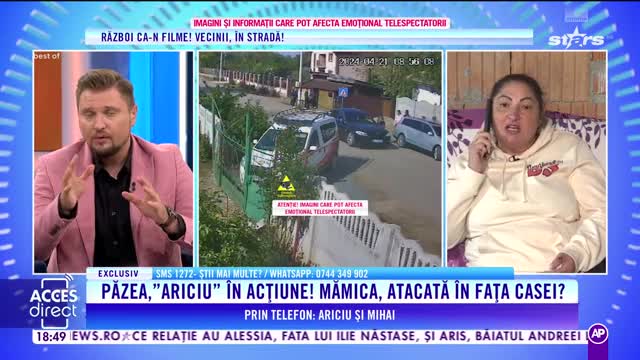 Acces Direct este disponibil online în AntenaPLAY