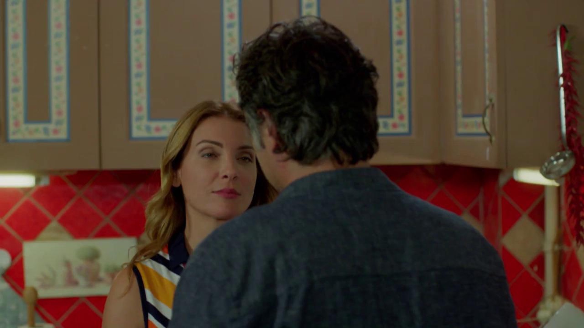 Luni, 1 octombrie, în serialul ”A doua șansă”, la Happy Channel, de la ...