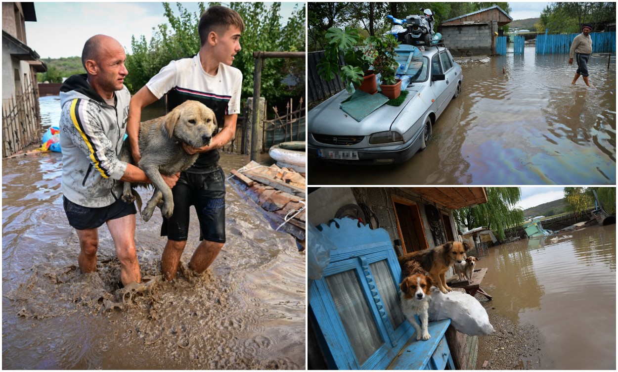 Prăpădul din Galaţi, pe prima pagină în presa internaţională. BBC ...