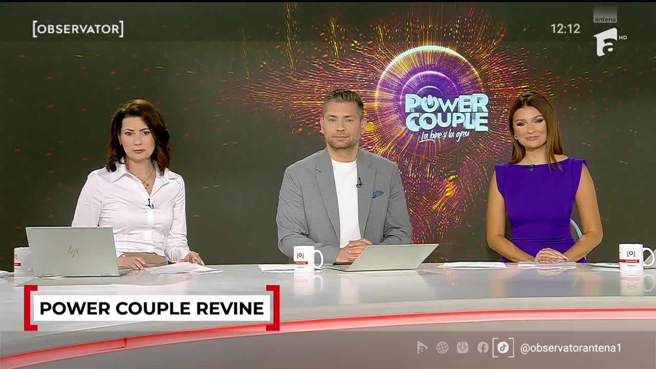 Nouă cupluri de vedete au acceptat provocarea celui de-al doilea sezon ...