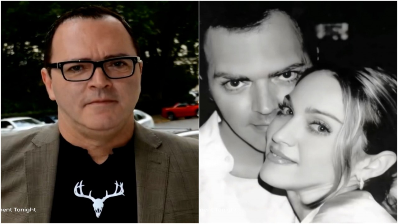Christopher Ciccone, fratele mai mic al Madonnei, a murit la vârsta de ...