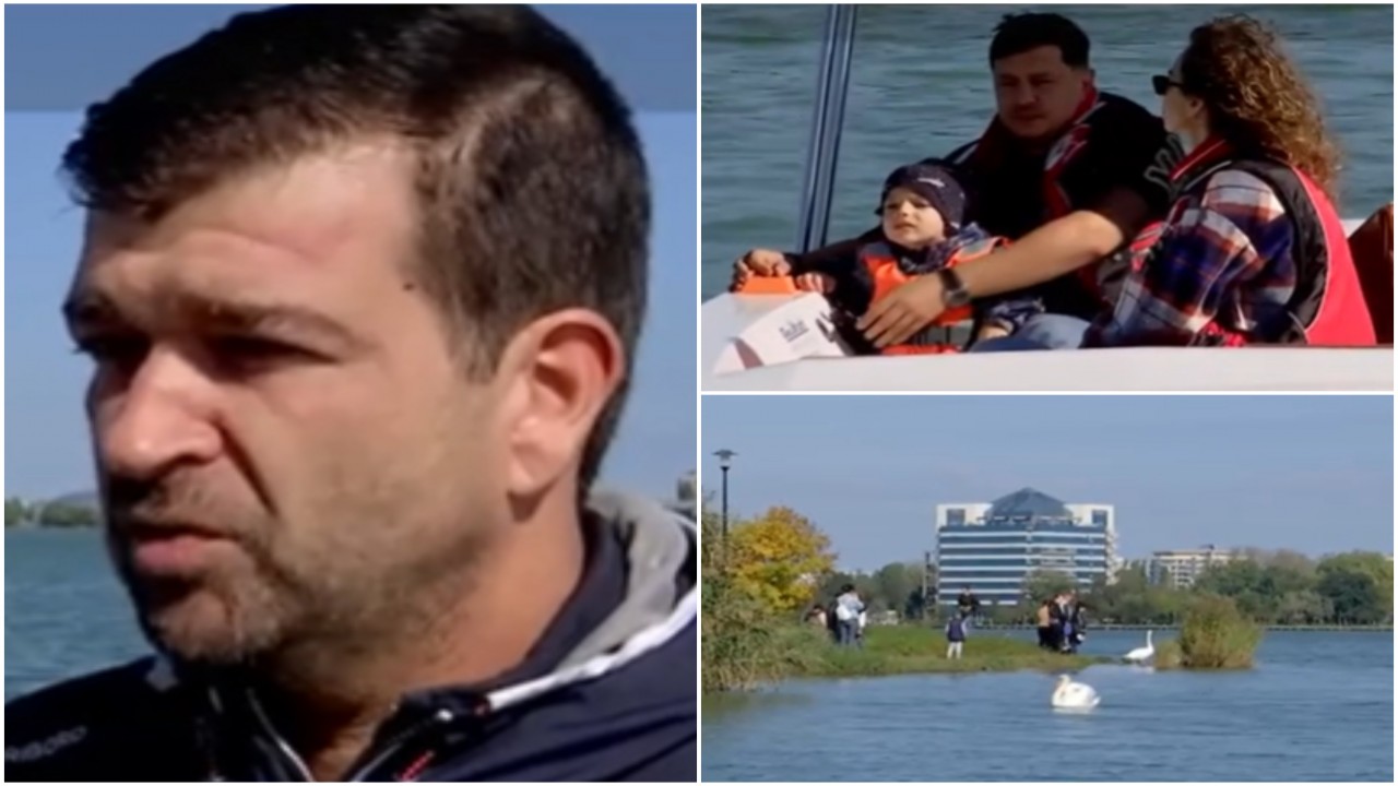 Cosmin a construit un concept care atrage turiștii ca un magnet: "Mi se ...
