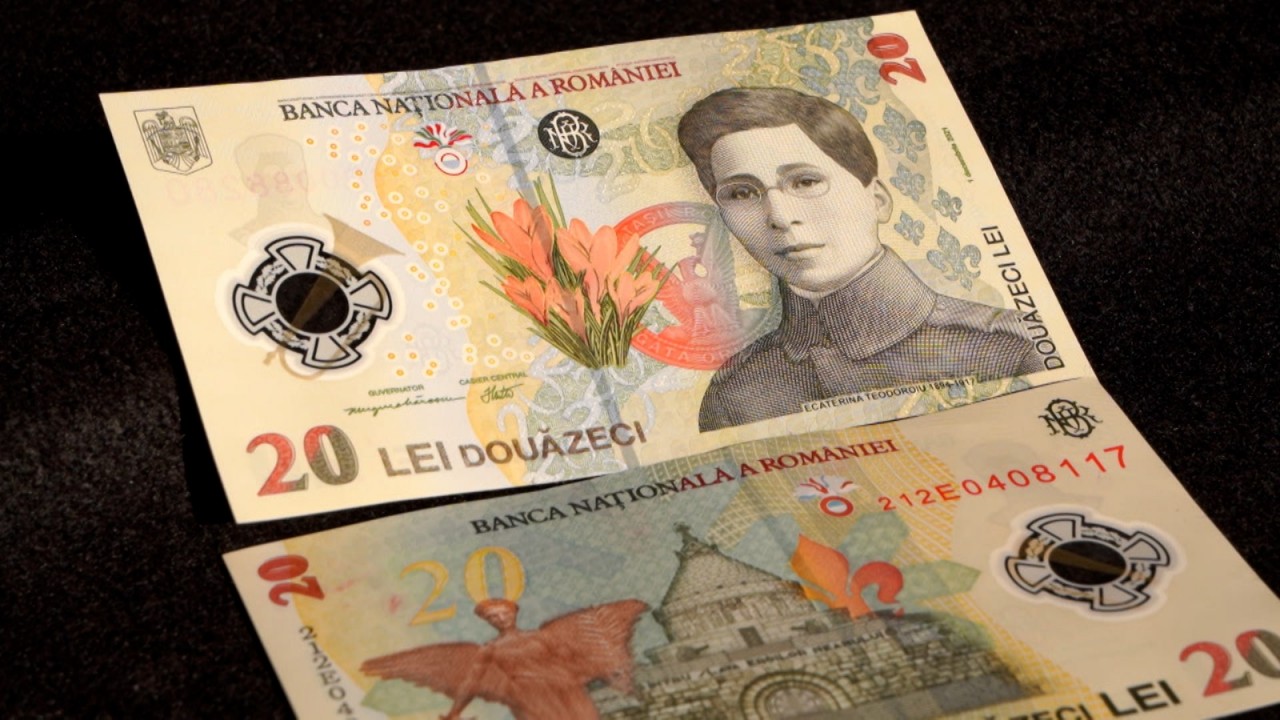Cât a ajuns să coste bancnota de 20 de lei. Românii o vând pe bani grei ...