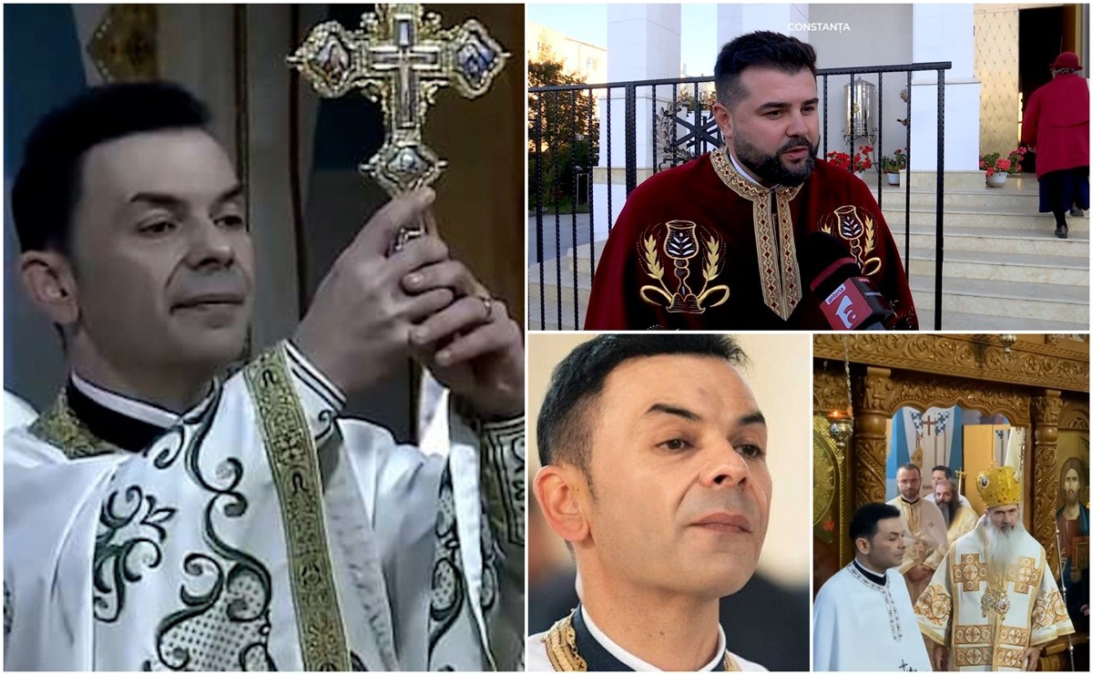 Metoda prin care vicarul Ionuţ Pop ar fi furat 3 milioane de lei de la ...