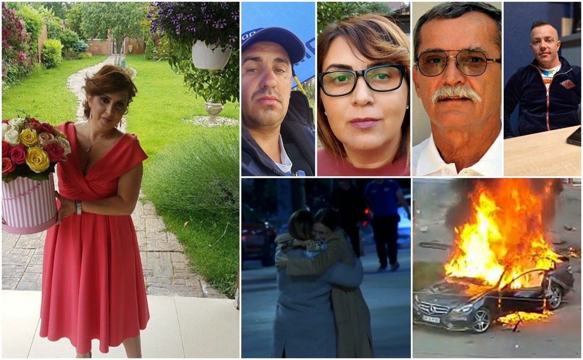 Lăsaţi liberi, presupuşii asasini ai lui Ioan Crişan dau vina pe ...