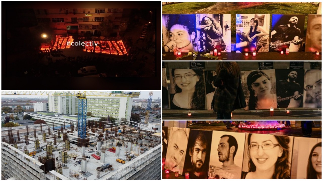 9 ani de la tragedia Colectiv şi 64 de vieţi pierdute. Când ar trebui ...