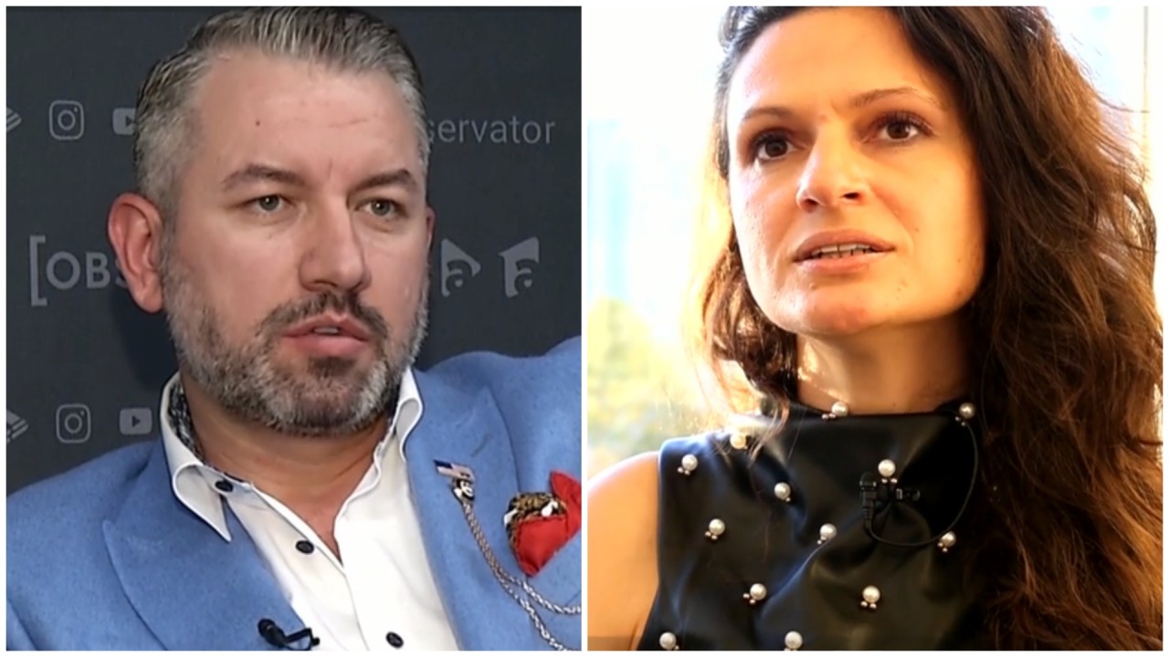 Alegerile din SUA au divizat și comunitatea de români. Dragoș votează ...