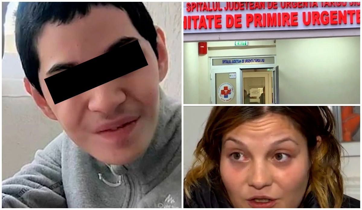 Cum explică medicul din Târgu Jiu, refuzul de a-l opera pe adolescentul de 16 ani. Copilul a ...