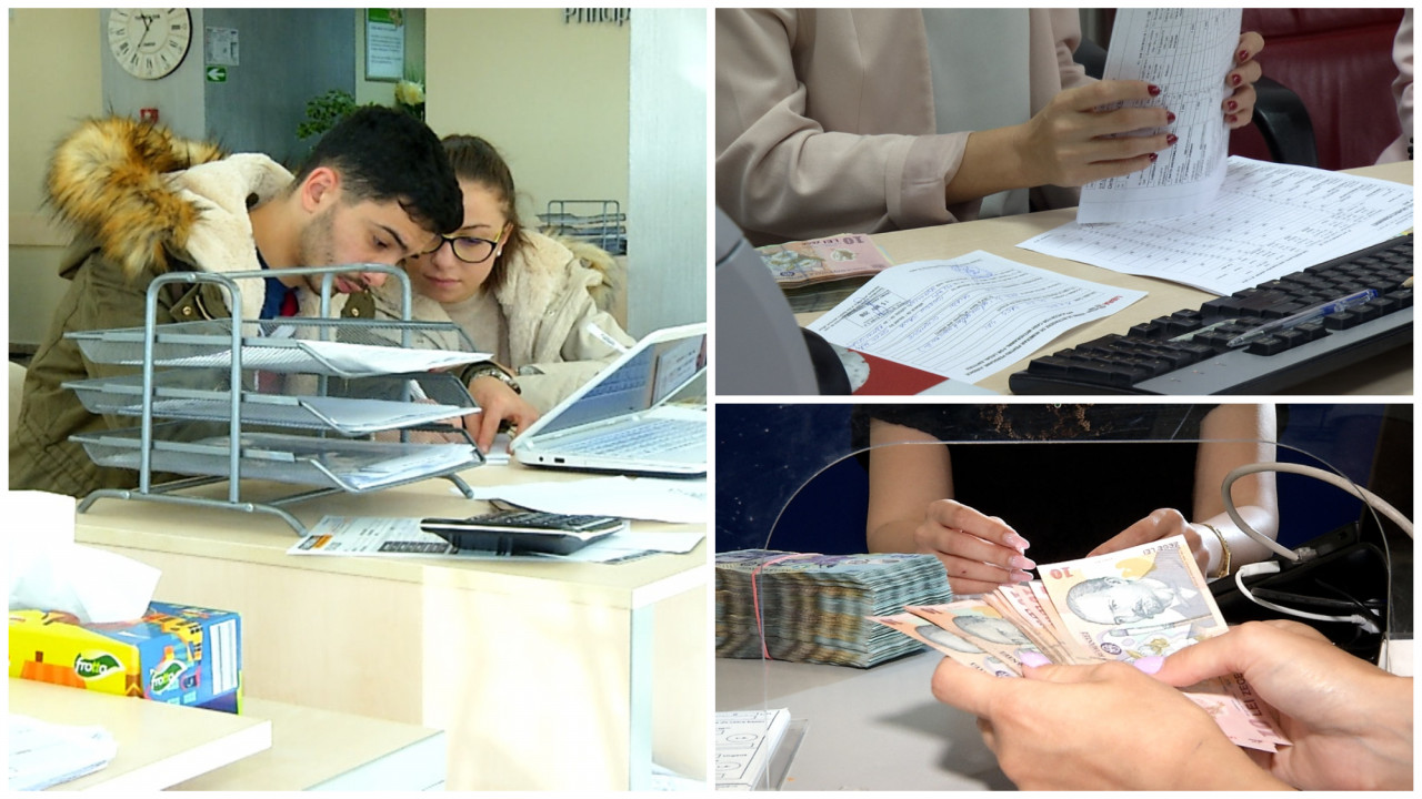 Încă o lovitură pentru românii cu credite. Cu cât creşte rata la un ... Încă o lovitură pentru românii cu credite. Cu cât creşte rata la un ...