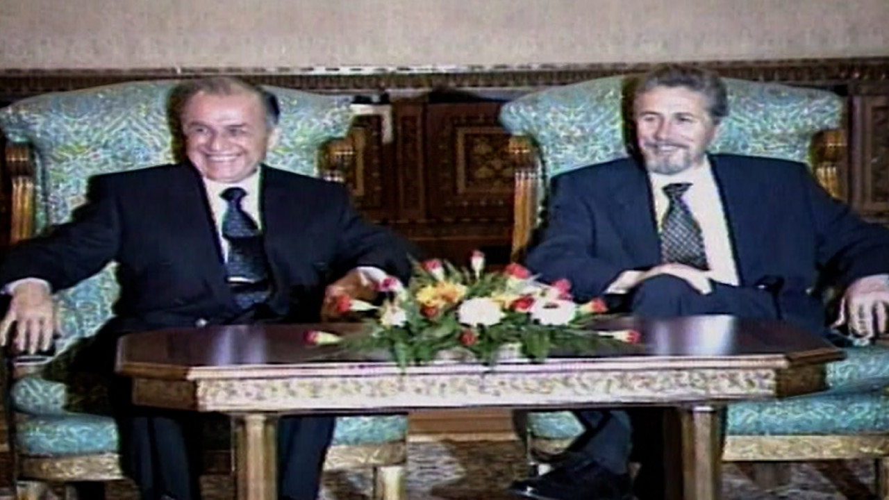 Emil Constantinescu, profesorul care a ajuns la Cotroceni pentru că ...