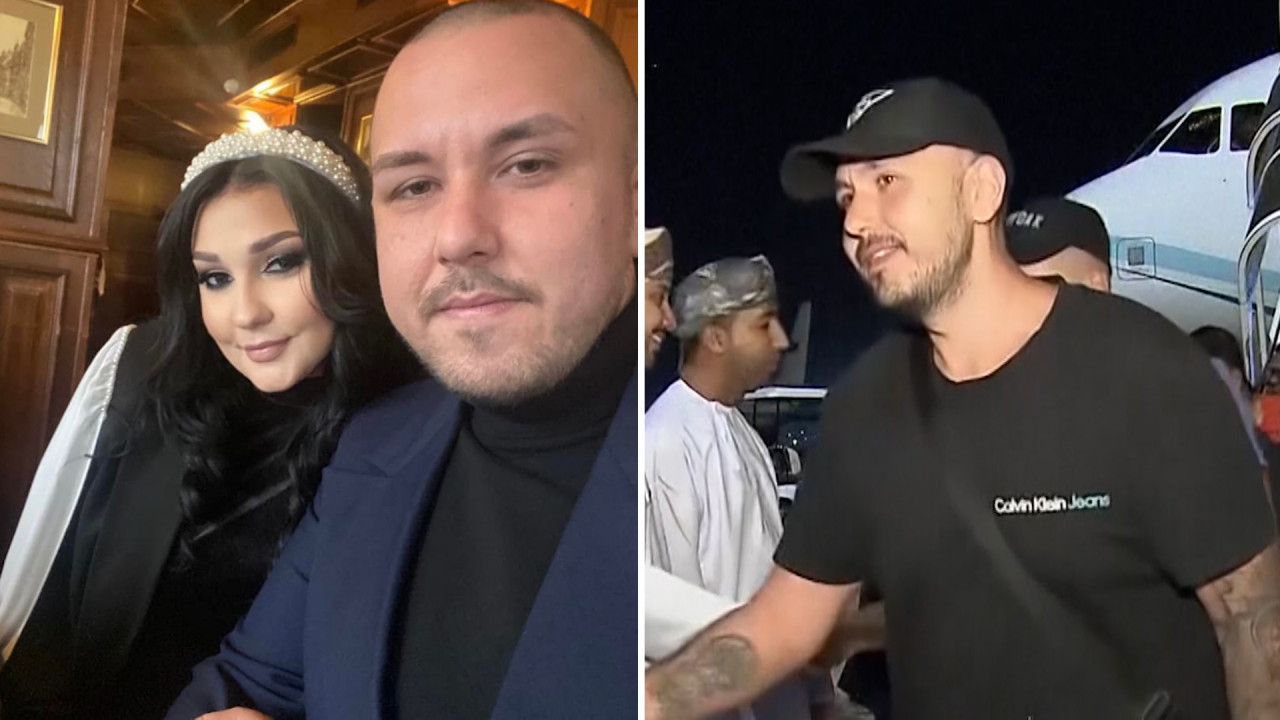 Primele imagini cu Ciprian Soare, marinarul român eliberat după 14 luni ...