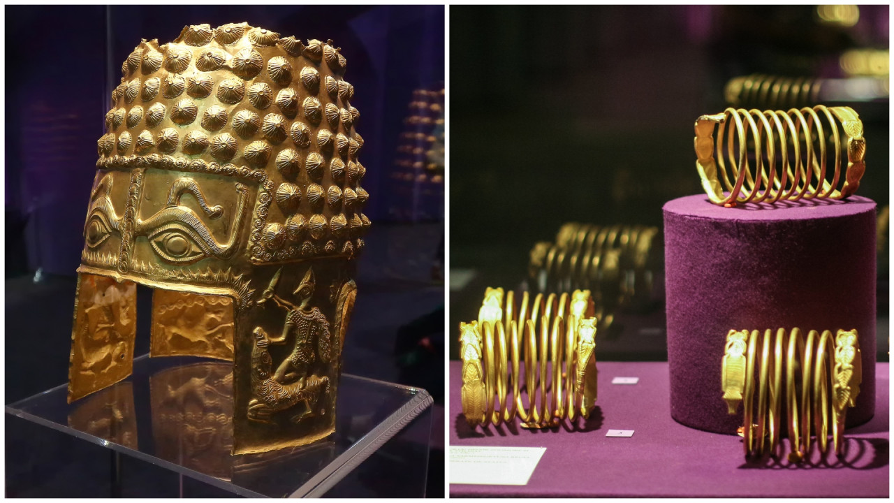 Primele ipoteze după jaful tezaurului dacic. Cine ar fi putut să fure ...