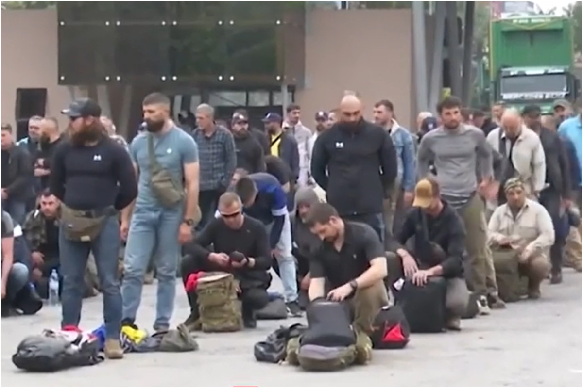 Mercenii lui Horaţiu Potra, prinşi în ambuscadă în Congo, aduşi în ţară ...