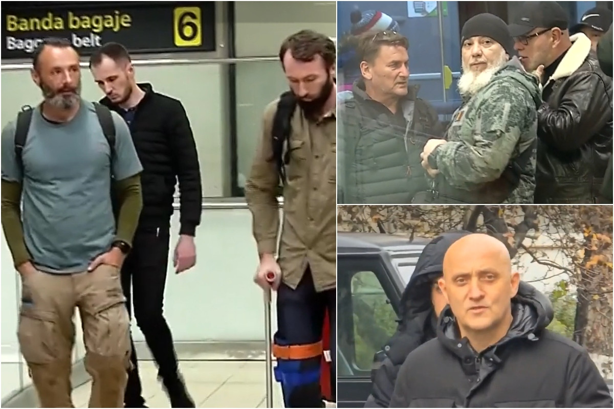 Mercenarii români din Congo câştigau 5.000 dolari pe lună. Horaţiu ...