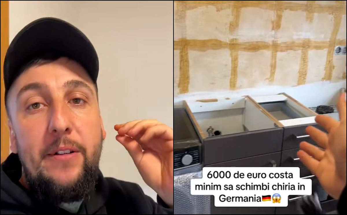 Un român a plătit 6.000 de euro ca să-şi schimbe chiria, în Germania ...