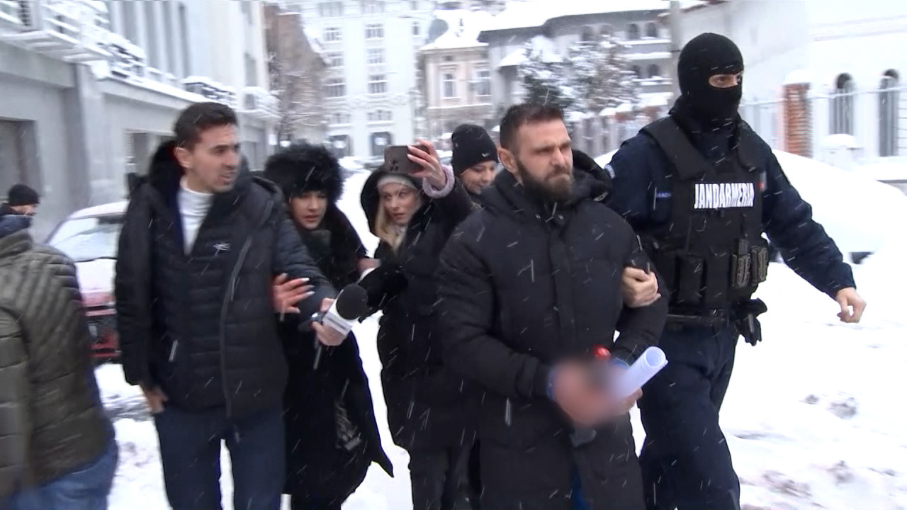 Ce a declarat în faţa anchetatorilor influencer-ul care l-a ameninţat cu moartea pe Bolojan ...