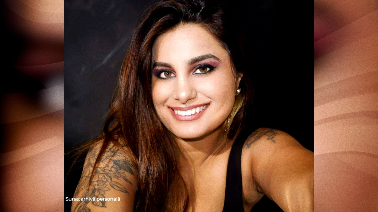 Florentina a devenit mamă în SUA şi a pornit în căutarea propriilor ...