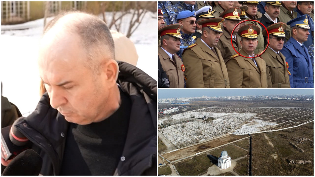 Generalul Cătălin Zisu, liber după ce a oferit cauțiune apartamentul ...