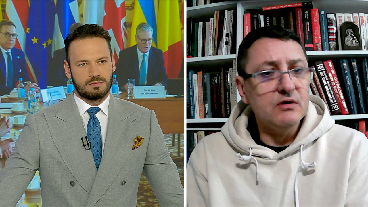 Istoric: Europa trebuie să înceapă discuţiile pentru un scut nuclear ...