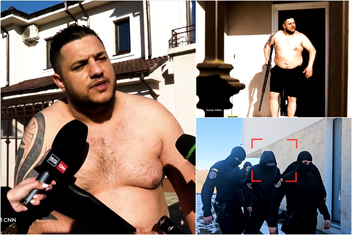 Mascaţii s-au întors la Alin Borcan, după ce influencerul a ieşit cu ...
