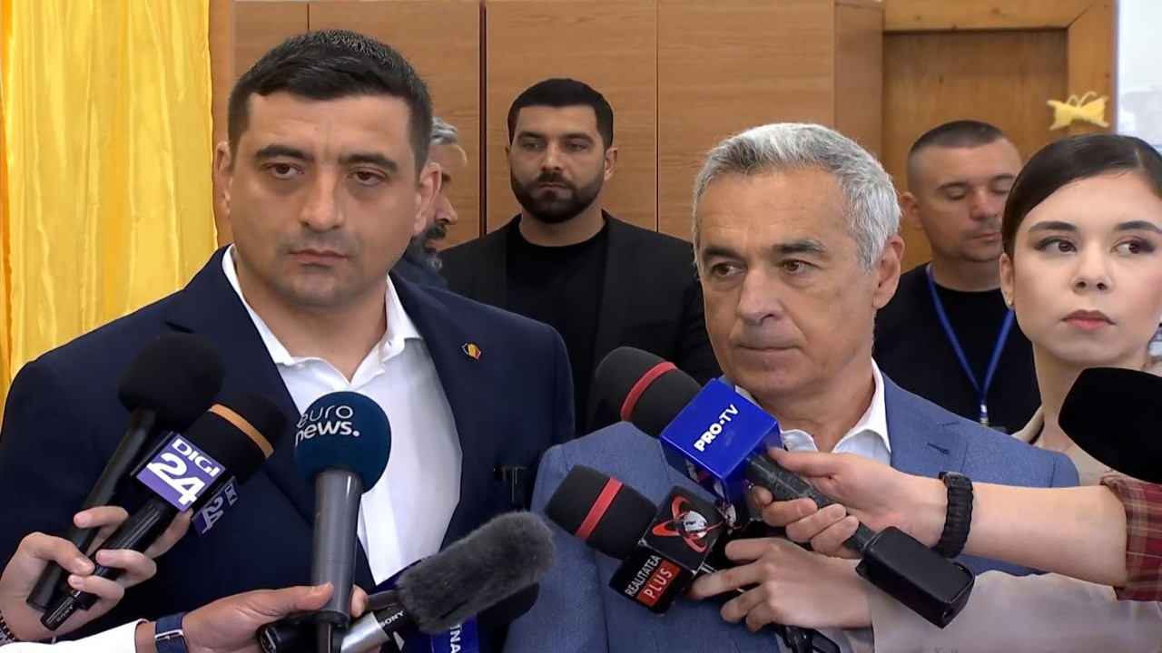 Planul lui George Simion pentru Călin Georgescu, dacă ajunge ...