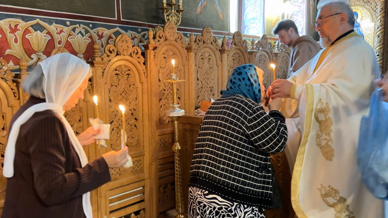 Înălţarea Domnului 2025. Semnificaţie, tradiţii şi obiceiuri în rândul ...