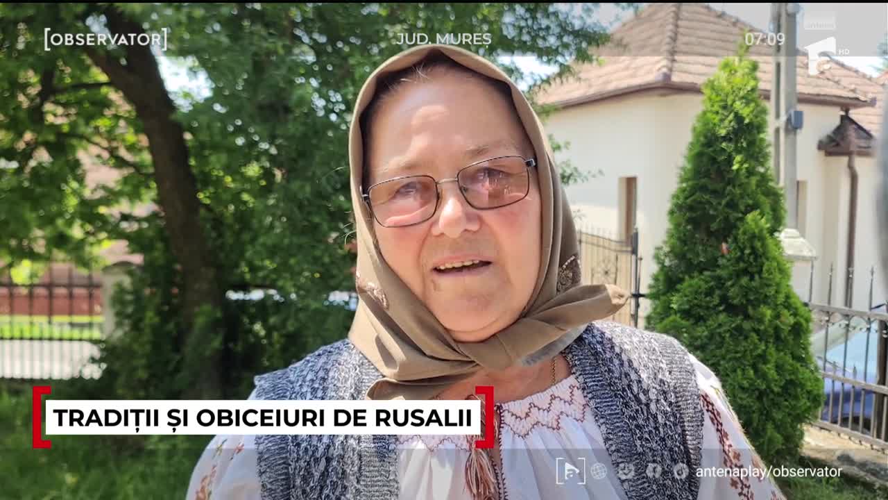 Tradiţii în a doua zi de Rusalii în satele României | Observatornews.ro