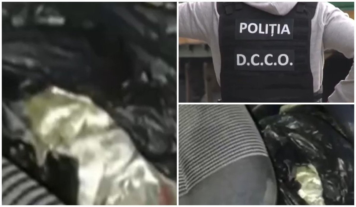 Droguri de mare risc, găsite sub maşina senatorului USR Ciprian Rus ...