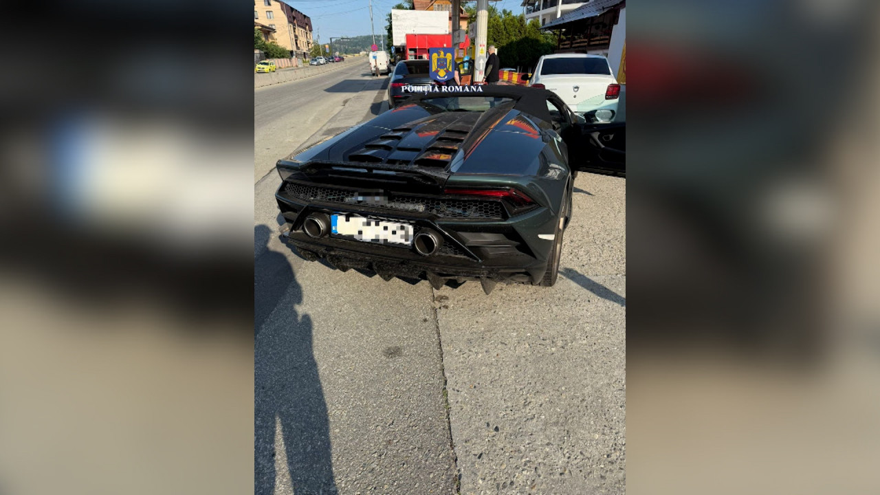 Andrew Tate şi-a recuperat permisul la 3 zile după ce a fost prins cu ...