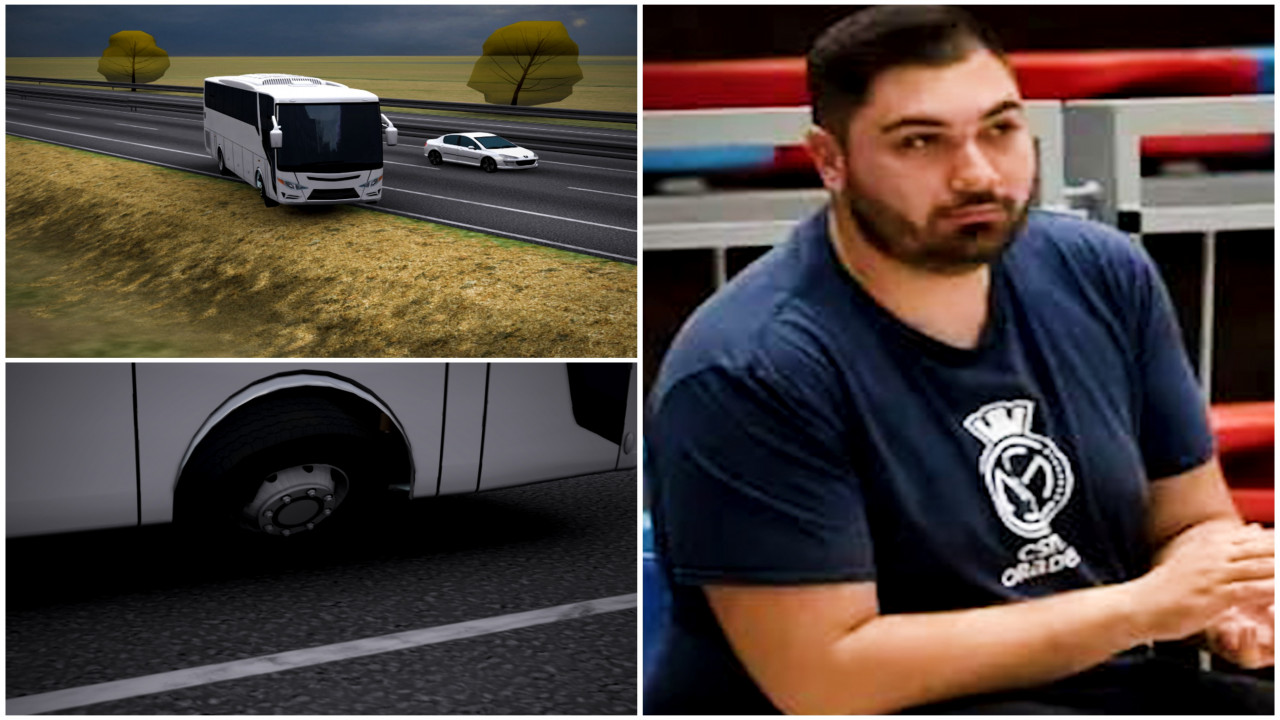 ANIMAŢIE. Antrenorul Marius Coman, mort la 23 de ani în accident de ...