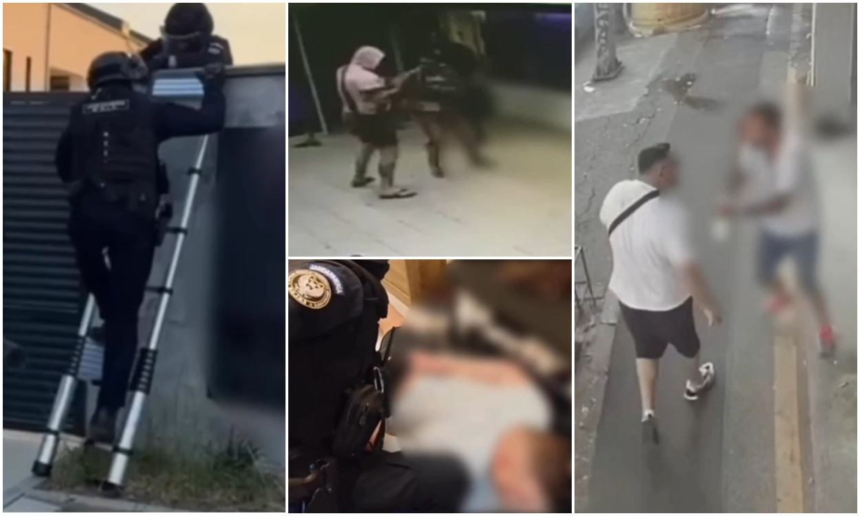 Cum acţionau Bebino, Aticu, Bujie şi alţi interlopi, angajaţi de ...