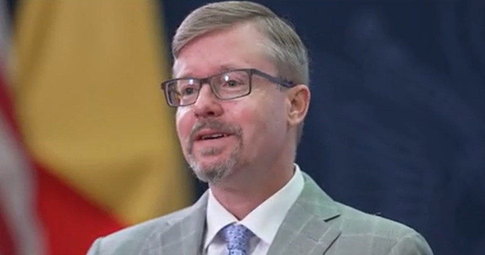 Interviu exclusiv cu Michael Dickerson, însărcinatul cu afaceri al SUA ...