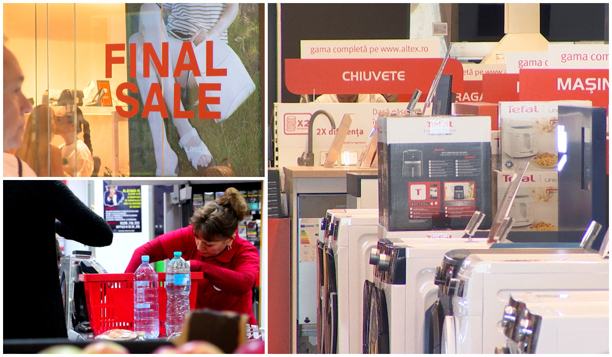 Cele mai vânate produse în magazine, cu două zile înainte de majorarea ...