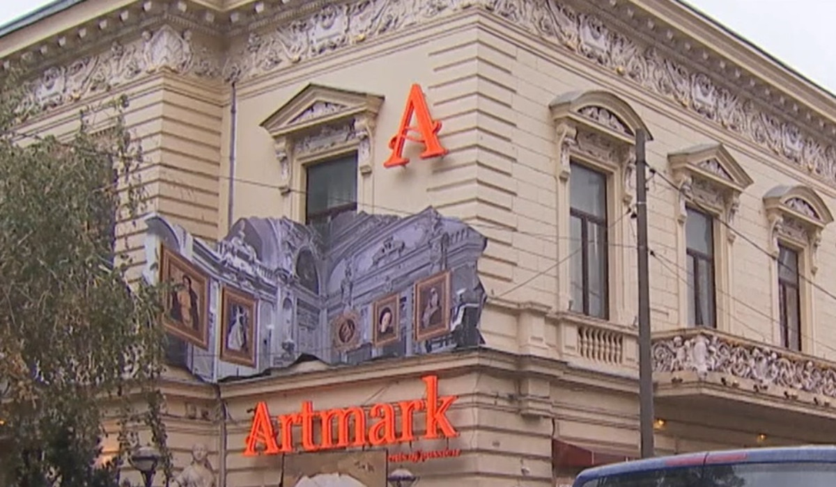 "Fantoma" de la Artmark. Răzbunarea diabolică a unui inginer după ce ...