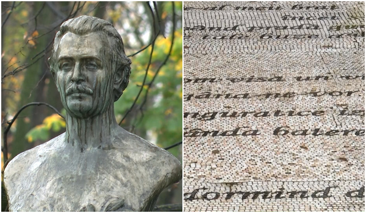 Scrisorile dintre Mihai Eminescu şi Veronica Micle, cumpărate de ...